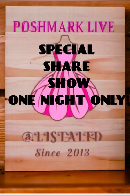 Posh Show - Poshmark